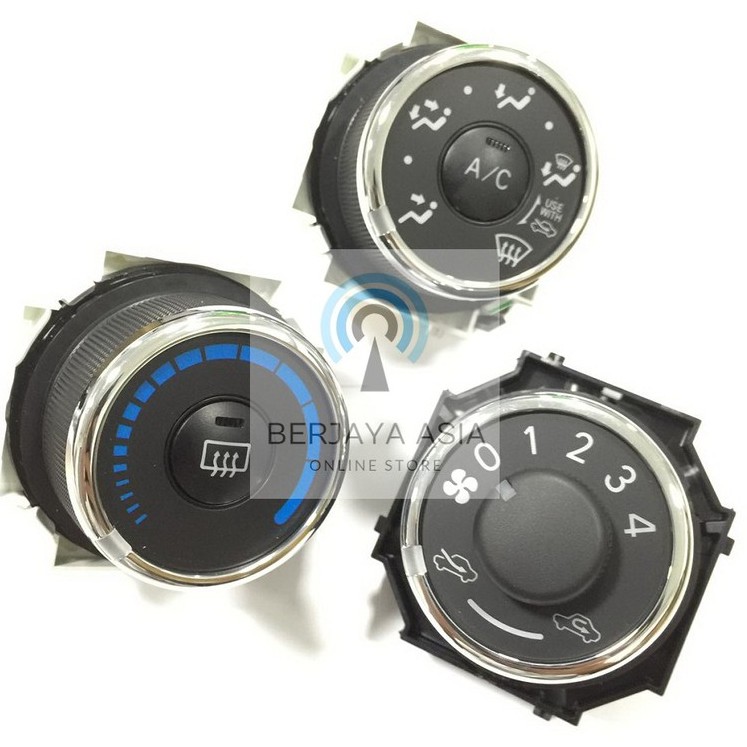 Perodua Myvi Lagi Best / Myvi Icon 2012-2015 / Alza Air Cond Control ...