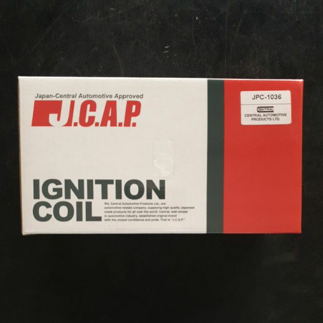 TOYOTA VIOS NCP42,NCP93 IGNITION PLUG COIL JCAP | Shopee Malaysia