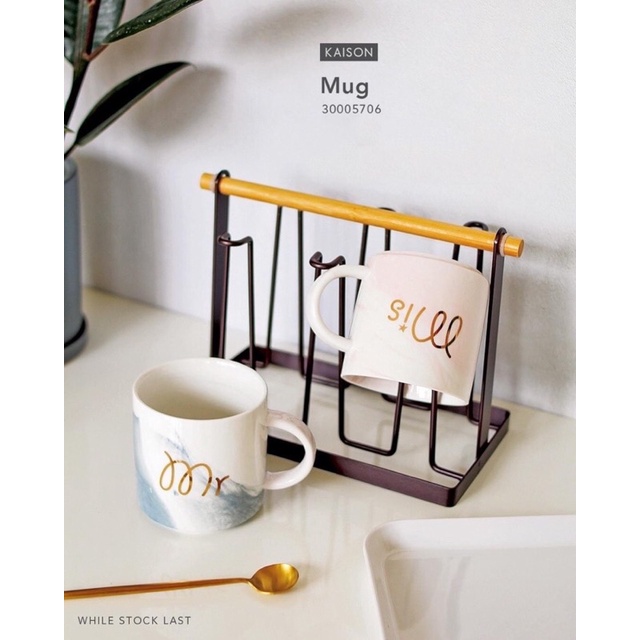 KAISON MUG DRYER - 6pcs | Shopee Malaysia