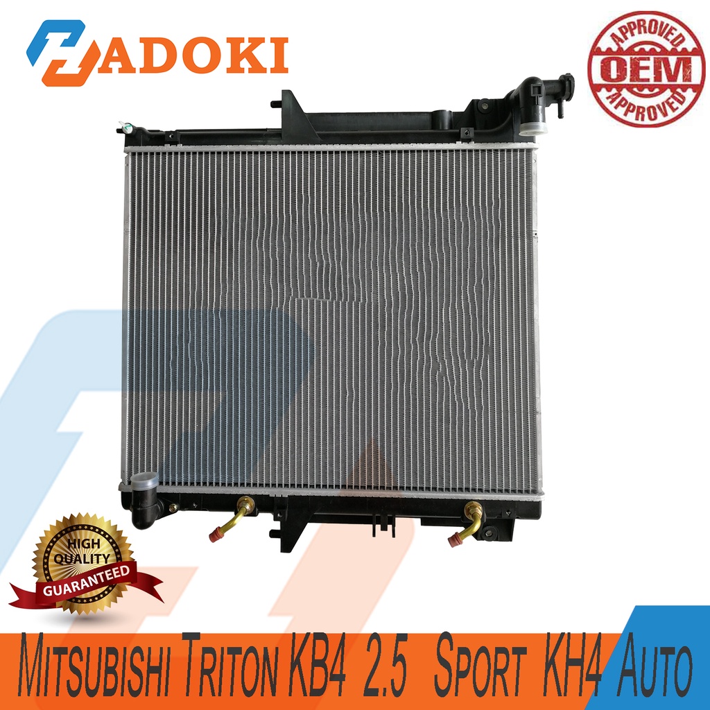 MITSUBISHI TRITON KB42.5 / PAJERO SPORT KH4 AUTO PA26MM OEM HIGH ...