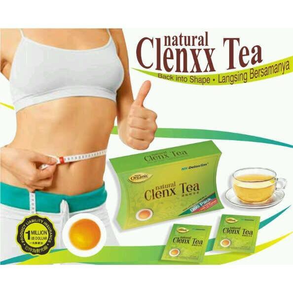 NH natural clenx tea (Flush Out Your Body Toxins Natural Clenx Tea is a ...