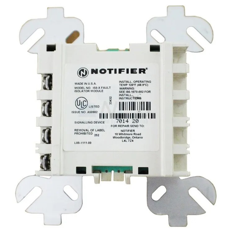Notifier Isolation Modules Iso X Shopee Malaysia