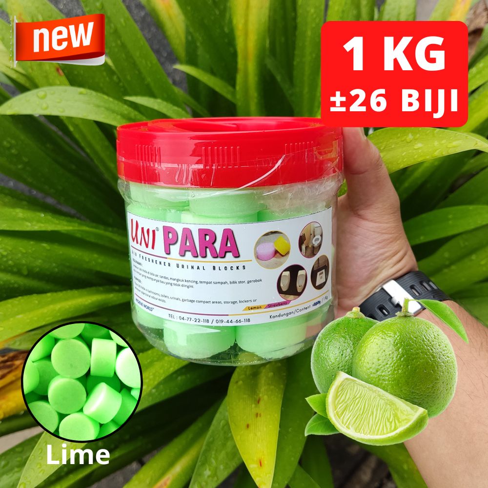 Para Block Deodorant Cat Odour Block Toilet ParaBlock Ubat Gegat Tandas ...