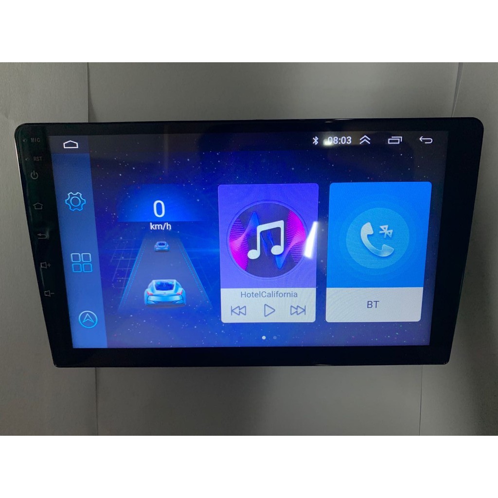 9/10 inch Android Player Wifi GPS free camera reverse | Shopee Malaysia