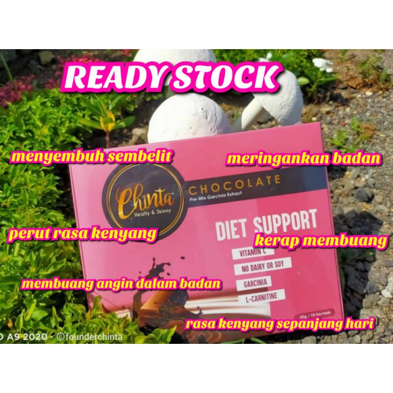 🔥[HOT]🔥 COKLAT CHINTA _ORI DIET🥛||SEMBELIT||KURUS||BUNCIT|| #BYPUTERI ...
