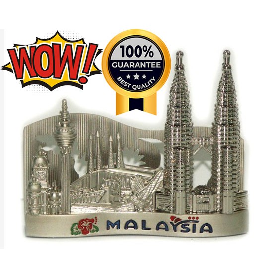 💙Ready Stock💙 Malaysia Namecard Holder Souvenir KLCC Malaysia Petronas ...