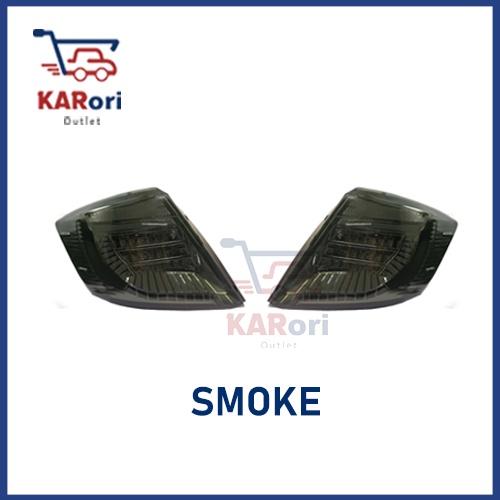 PERODUA BEZZA LED TAIL LAMP (2 PCS) / BEZZA DRAGON SCALE TAIL LAMP ...
