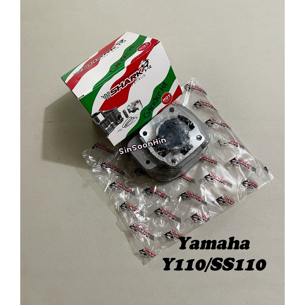 Yamaha SS110 Y110 SS-2 SS TWO Block Complete Set - 52mm/56mm [DOPHIN ...