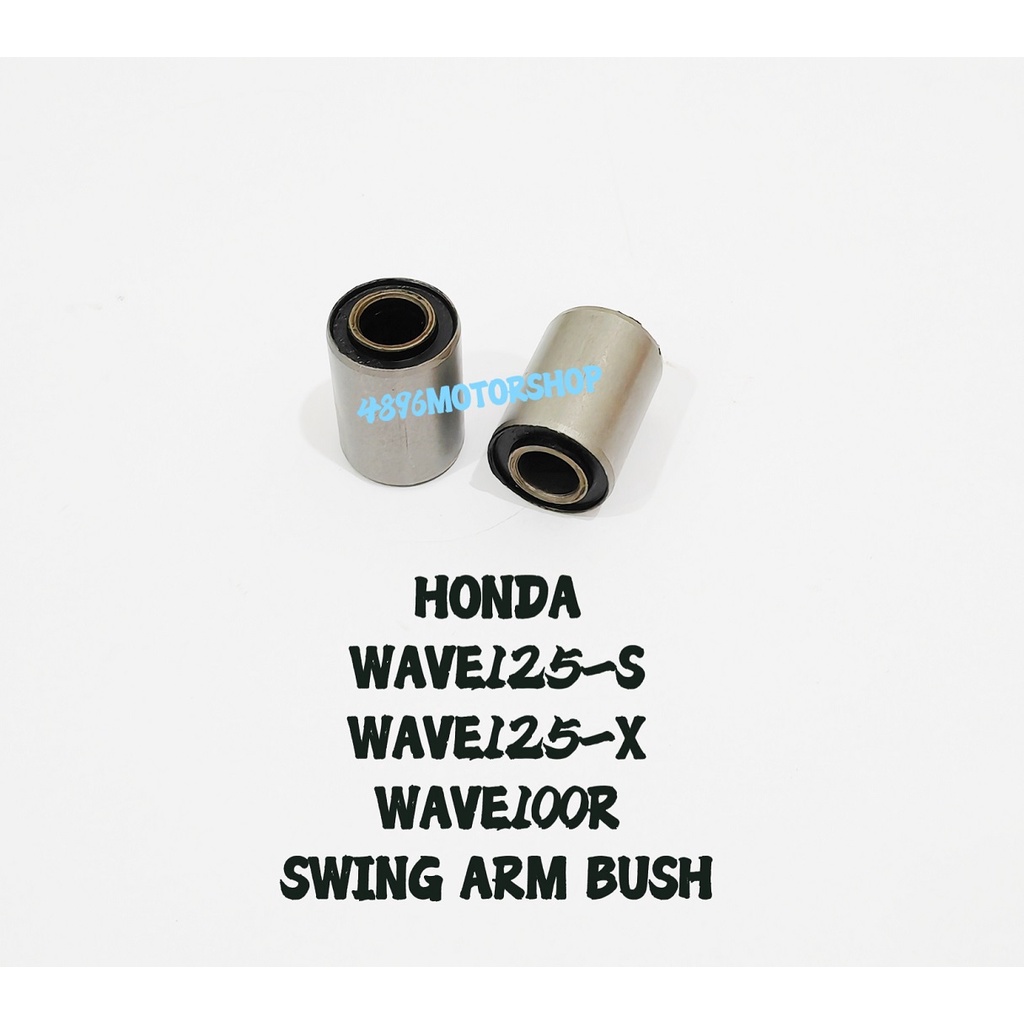 SWING ARM BUSH SET EX5 DREAM WAVE WAVE125 C70 KRISS SRL110 SRL LAGENDA LC135 Y15ZR Y125Z Y125ZR ...