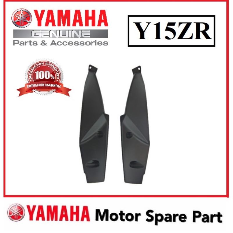 Air Guide Inner Cover 1 Set Yamaha Y15 Y15ZR V1 / V2 Original HLY YSUKU ...
