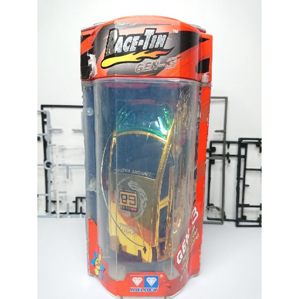 RC AULDEY RACE TIN GEN 3 HONDA STREAM RN SCALE 1:32 | Shopee Malaysia