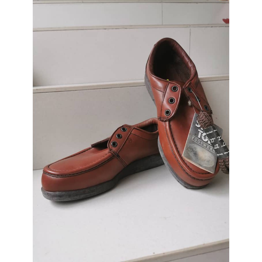 Red Wing Shoe brown 6602 BRAND New 100% original #5 | Shopee Malaysia