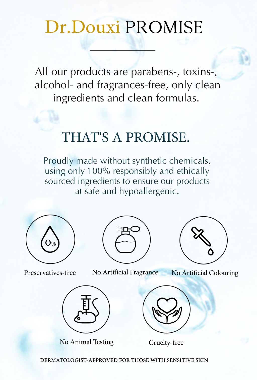 Dr.Douxi Hydrating Toner Skin Toning Lotion Face Toner Facial Toner Skincare (255ml) | Shopee ...