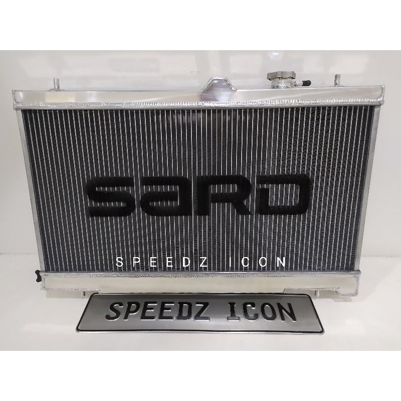 SARD Racing Subaru Impreza GDB GDA WRX STI Type C/D/E/F/G 2001 ~ 2007 ...