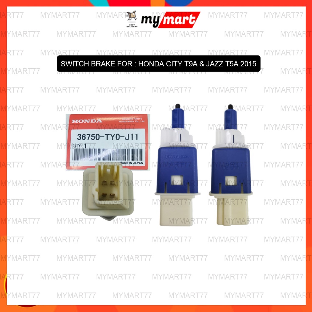 36750-TY0-J11 Honda Jazz T5A Honda City T9A HRV T7A Stoplight Stop ...