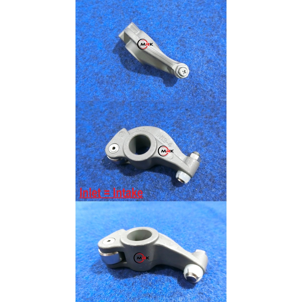 《High Quality》 Mitsubishi Pajero Storm 4D56 2.5L Valve Rocker Arm EX ...