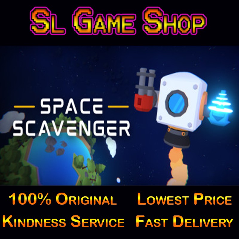 Space Scavenger (PC Steam Original Game) | Shopee Malaysia