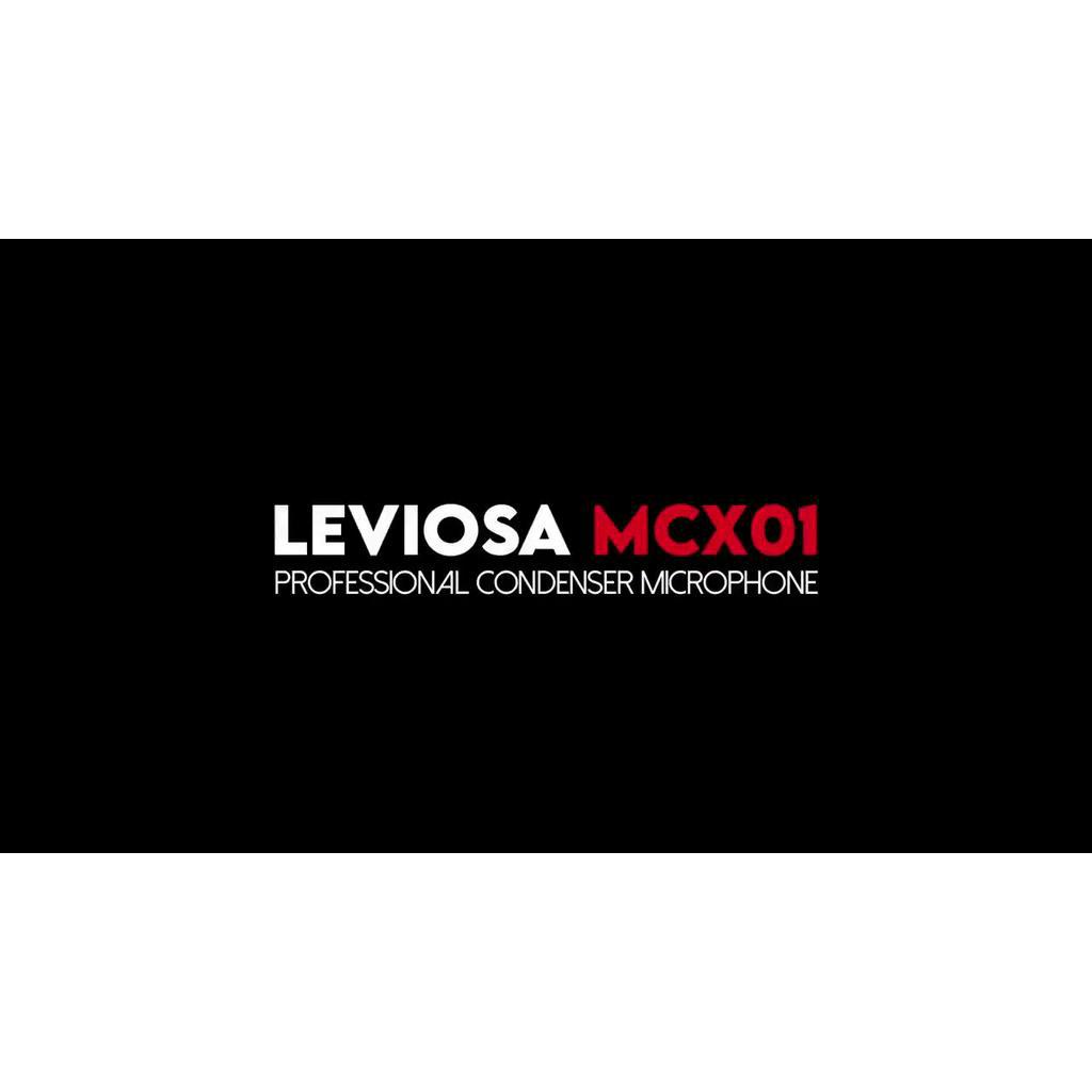 💯Fantech Professional MIC MCX01 LEVIOSA Microphones / MCX03 Leviosa Max ...