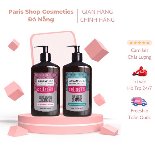 Shampoo - French Collagen Conditioner - 400ml | Shopee Malaysia