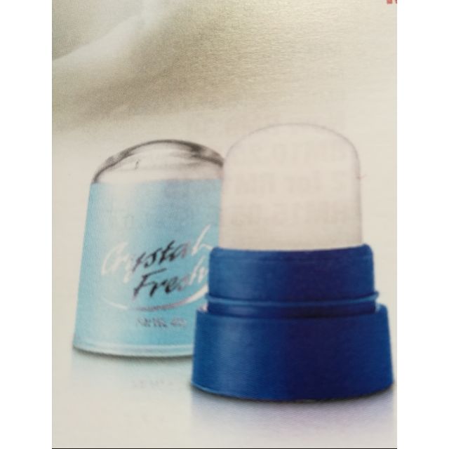 Crystal Fresh Deodorant ( Cosway ) | Shopee Malaysia