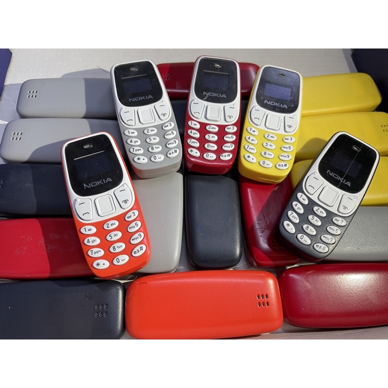 L8STAR BM10 Pocket Tiny Mini Mobile Cell Phone Keypad GSM Dual SIM ...