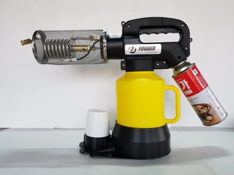 EZ-Fogger 1.8L Mini Butane Gas Fogger Machine | Shopee Malaysia