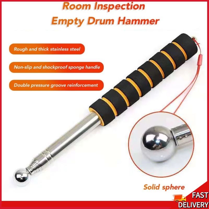 Pemeriksa Jubin Tukul Dinding BeronggaTukul Pemeriksaan Rumah Tukul Uji ...