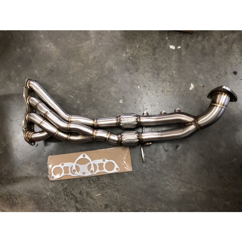 MFR TODA style extractor HEADER HONDA civic FN2 FN2R K20 | Shopee Malaysia