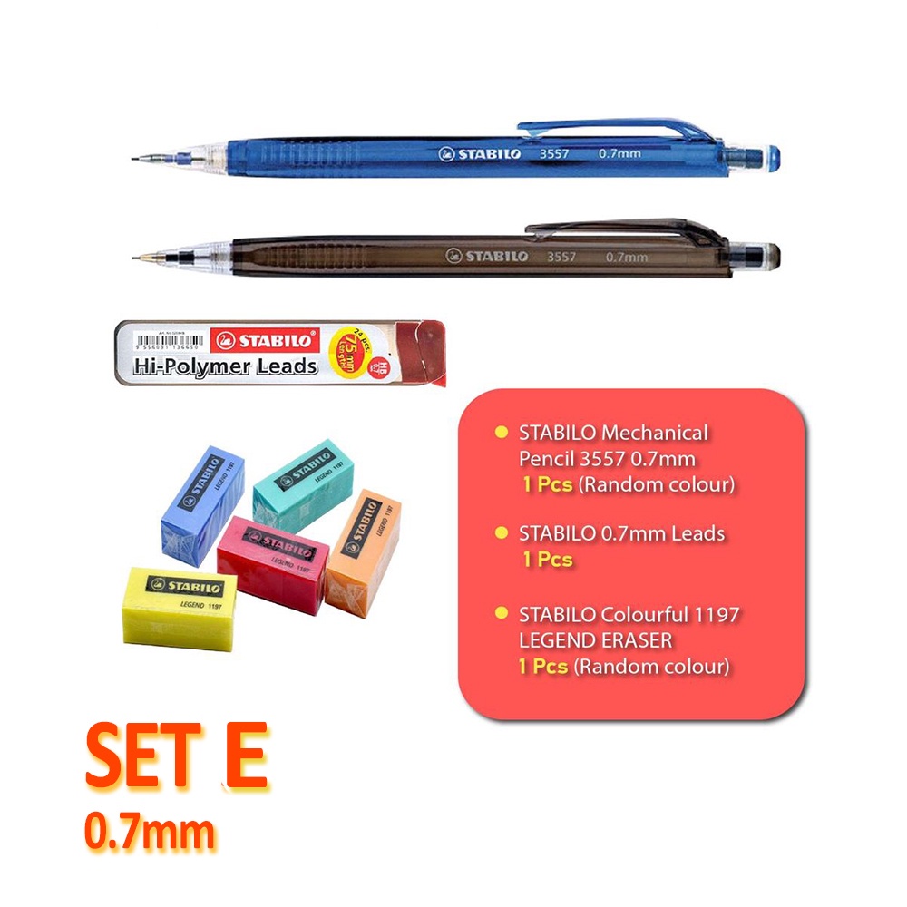 Stabilo Value Pack - RM 2.20 Set (Jualan Lelong) | Shopee Malaysia