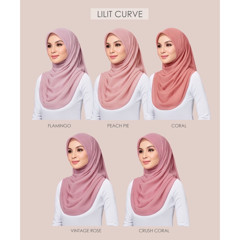 [TUDUNG RUFFLE ] TR AARIA | TR AURORA | TR COSY SARONG | RUFFLE LILIT ...