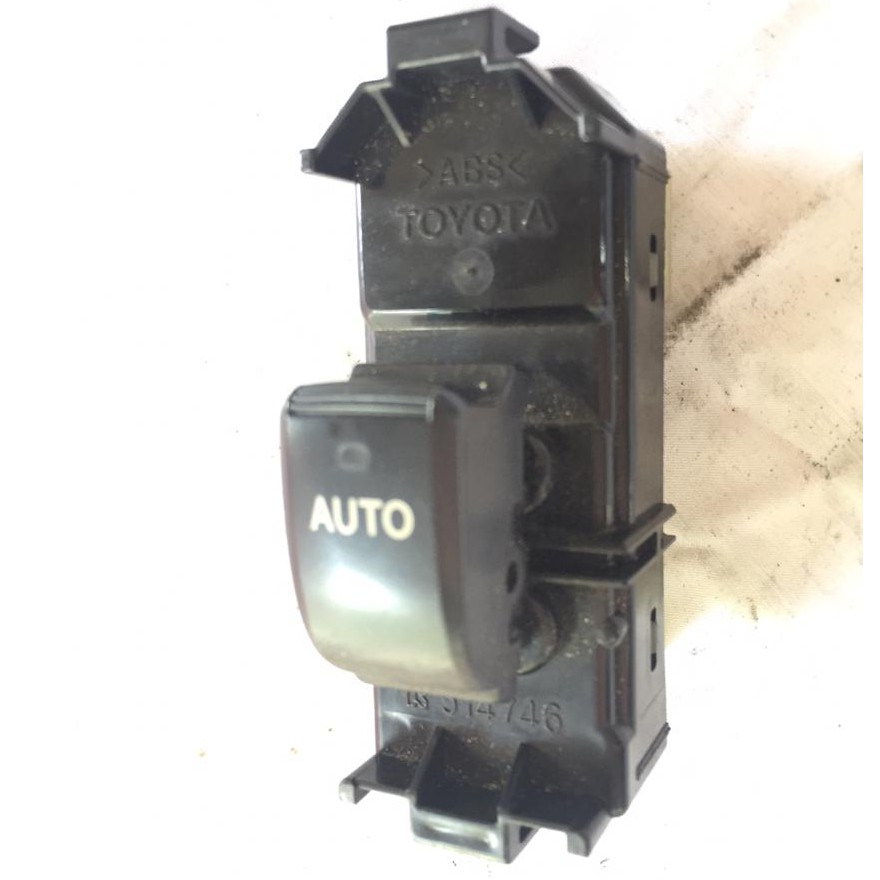 TOYOTA UNSER POWER WINDOW SWITCH(used) | Shopee Malaysia