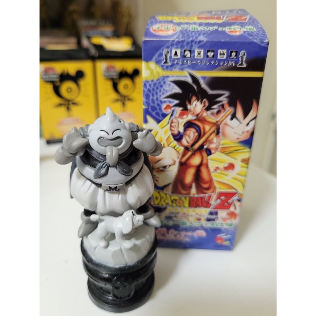 Chess Piece Collection Dragon Ball Z Majin Buu Queen | Shopee Malaysia