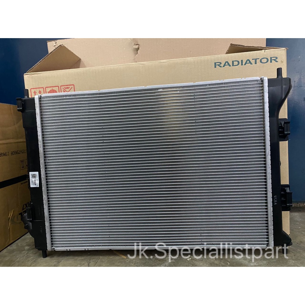 RADIATOR KOREA BRAND (OEM : HCC /HANON) HYUNDAI ELANTRA MD 2011 - 2014 ...