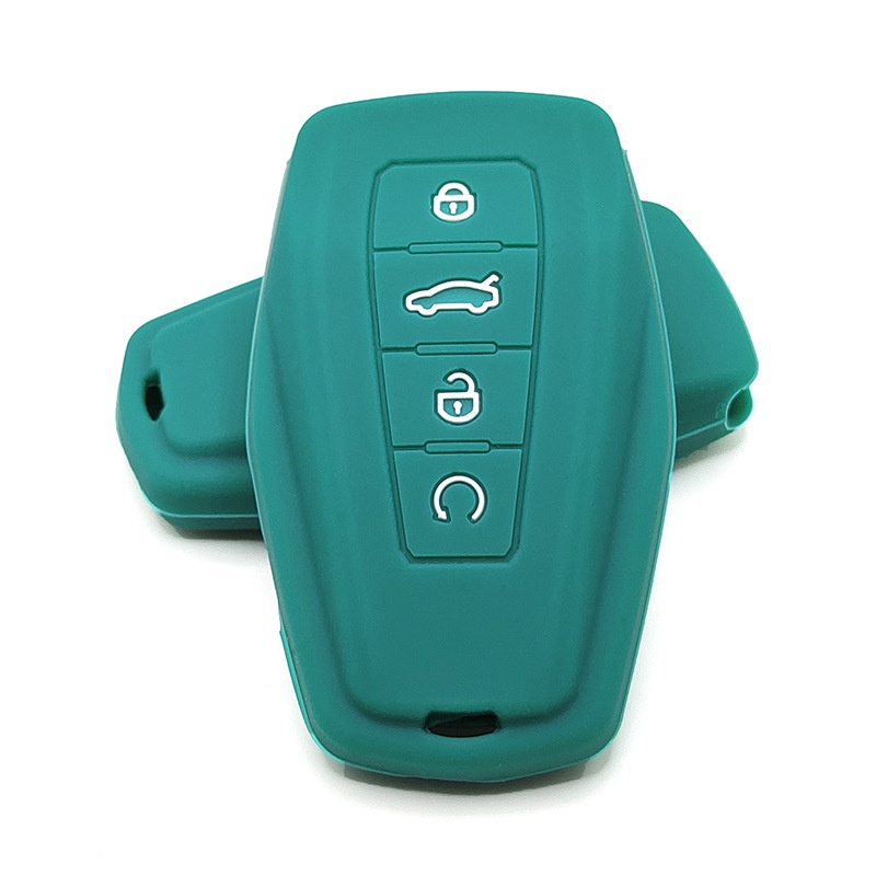 For geely Proton X50 X-50 Premium Silicone Car Key Cover FOB Case ...