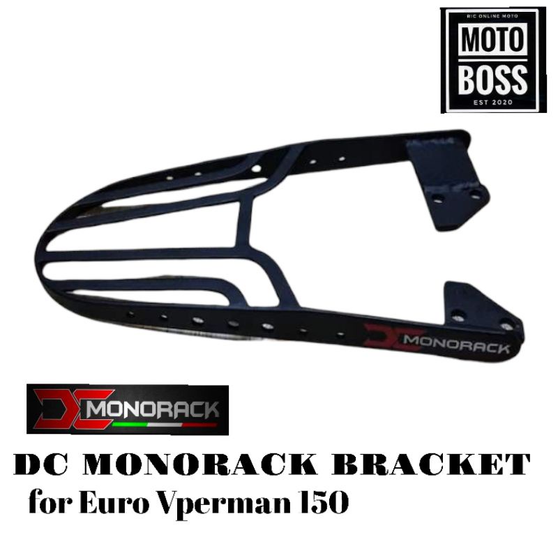 Euro Vperman 150 DC Monorack Bracket | Shopee Malaysia