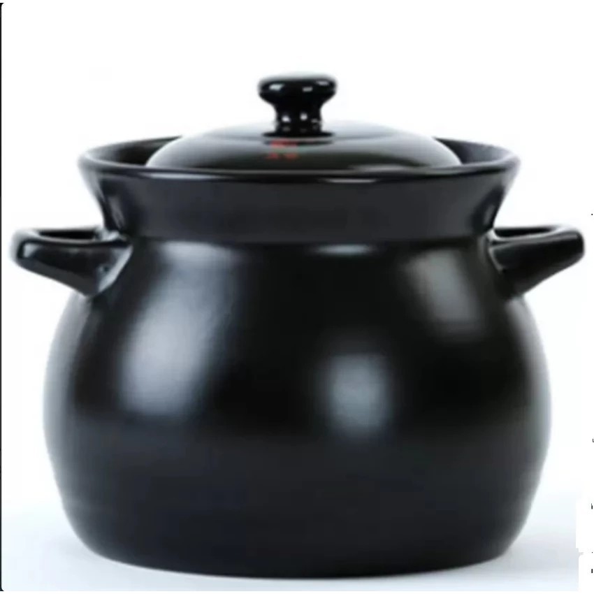 High Temperature Genuine Fine Ceramic Pot(1800ml) | Shopee Malaysia