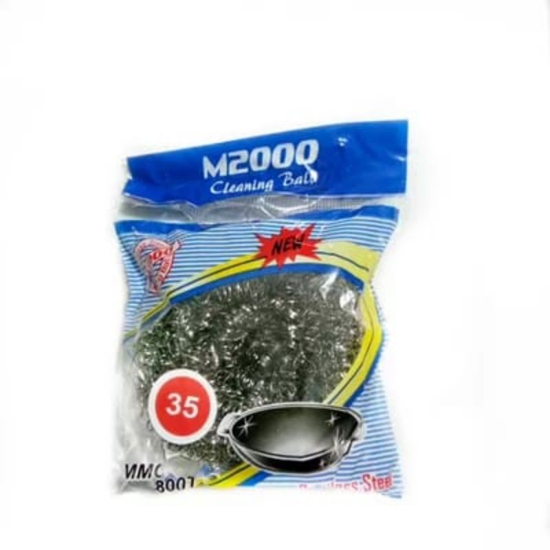 Dishwashing Stainless Coir - Grenjeng Washing Pans | Shopee Malaysia