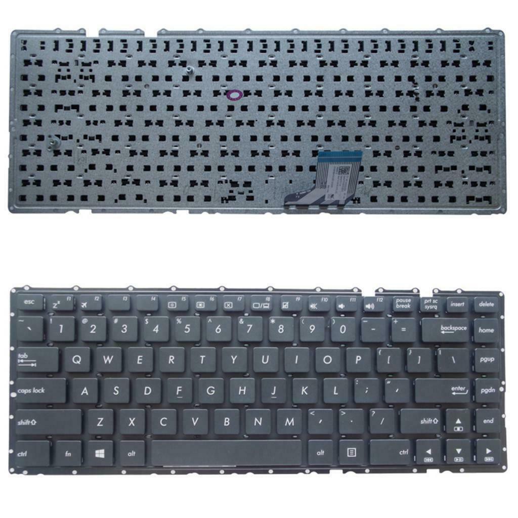 Asus K401L A401 A401L Laptop Keyboard- (With key assembly video ...
