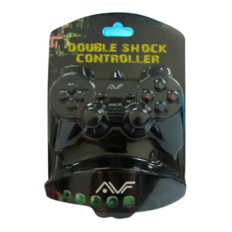 AVF Double Shock Controller | Shopee Malaysia