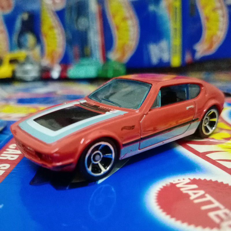 HOTWHEELS ORIGINAL!!VW VOLKSWAGEN SP2 *MINT* LOOSE !! COLLECTOR ...