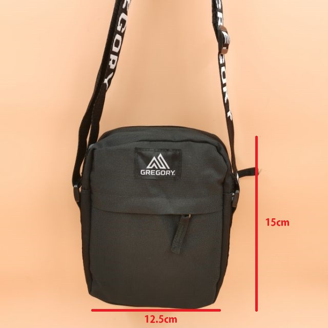 READYSTOCK🔥 SLING BEG GREGORY SLING BAG SILANG LELAKI BEG BAHU LELAKI ...