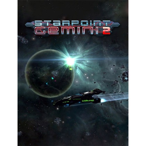 Starpoint Gemini 2: Collector’s Edition + 4 DLCs [PC Apps] [Digital Download] | Shopee Malaysia