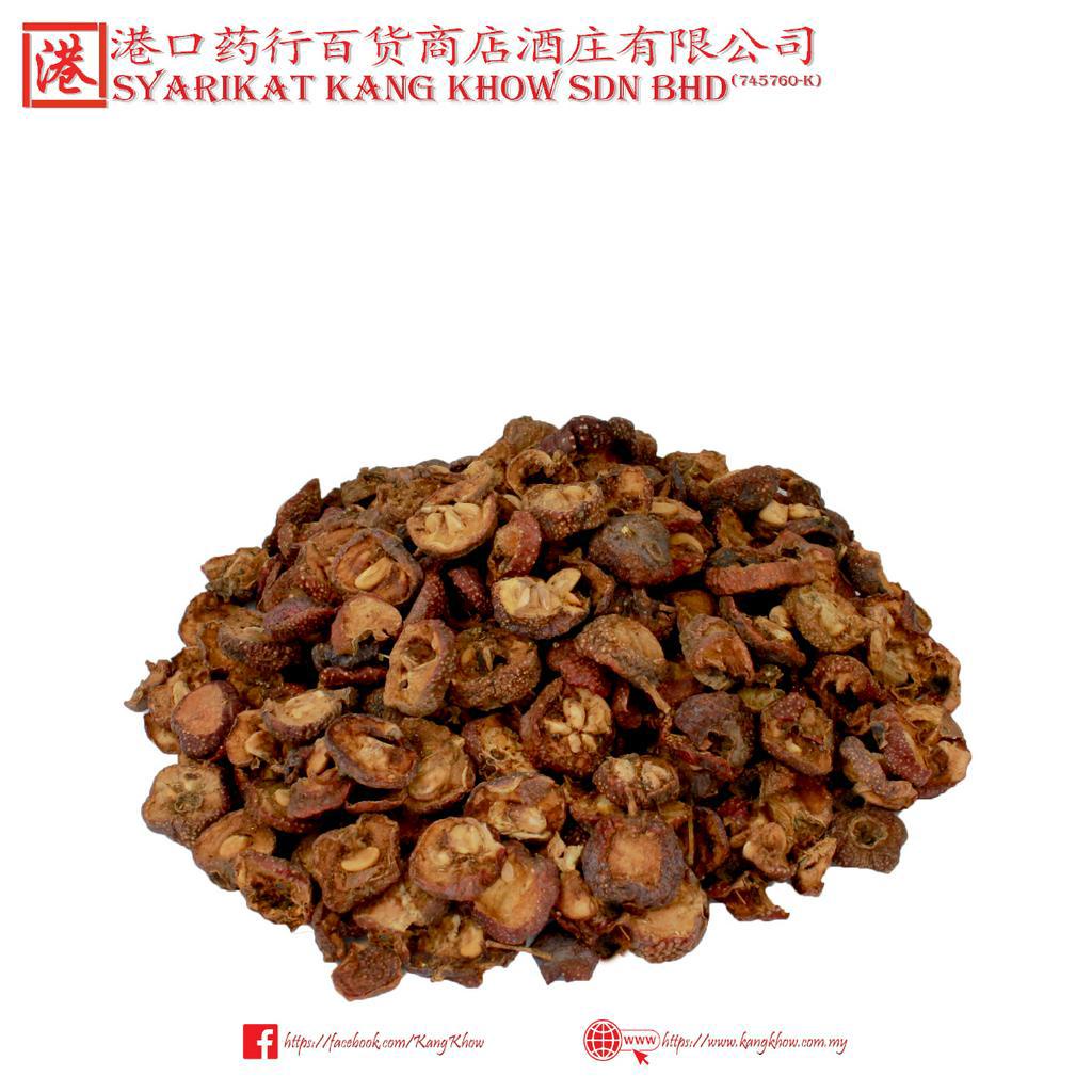 【港口药行 - Kang Khow】山楂片 (Shan Zha) - Hawthorn Slice | Shopee Malaysia