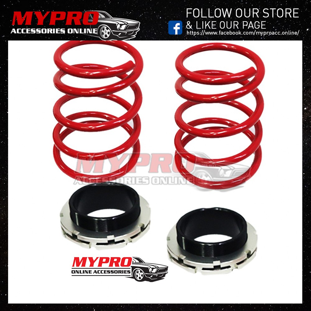 🇲🇾PERODUA🇲🇾 Myvi Alza Kenari Kelisa Viva Rear Coil Spring Adjustable ...