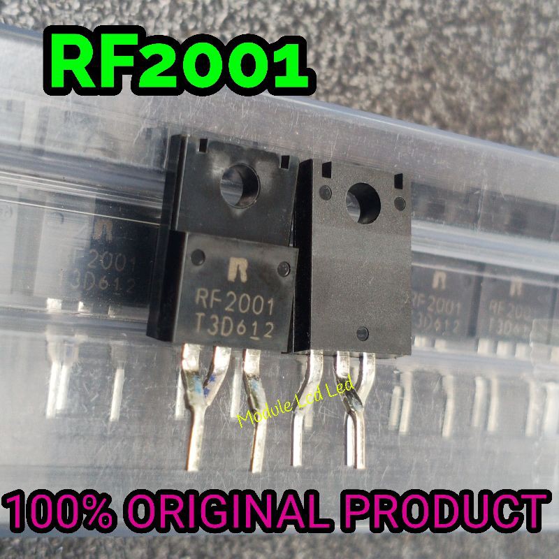 Original RF2001 | Shopee Malaysia
