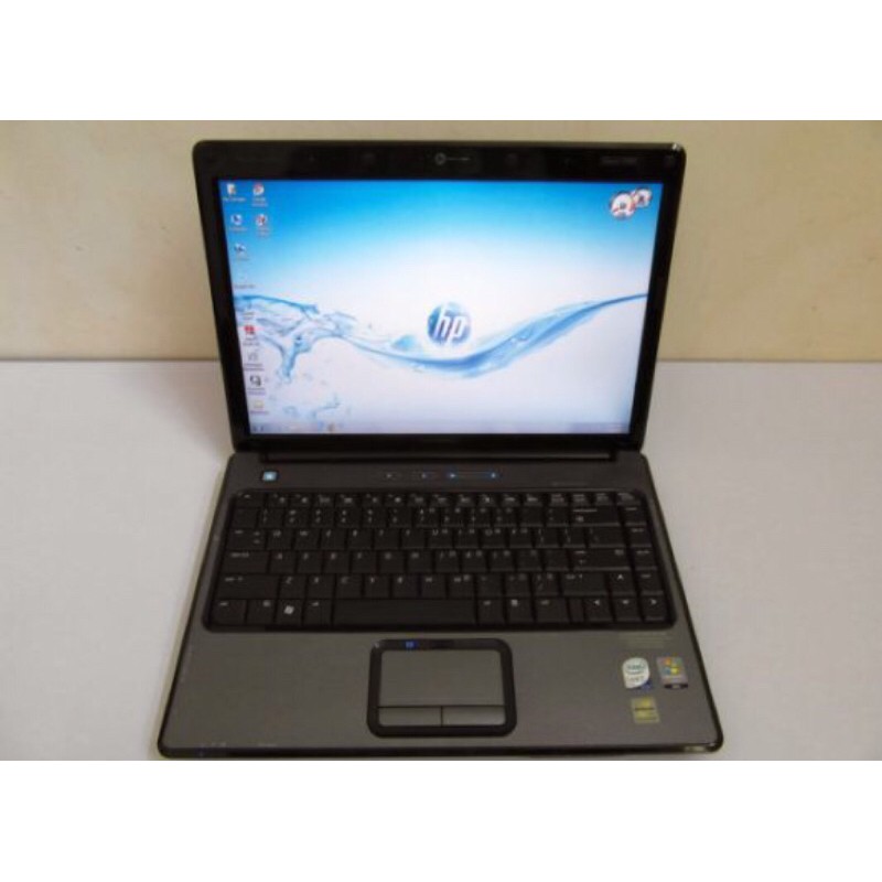 Compaq Laptop ready to use Windows 7 Microsoft office&Basic software ...