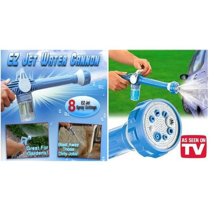 Pancuran Air Jet Canon (EZ JET WATER CANNON) | Shopee Malaysia