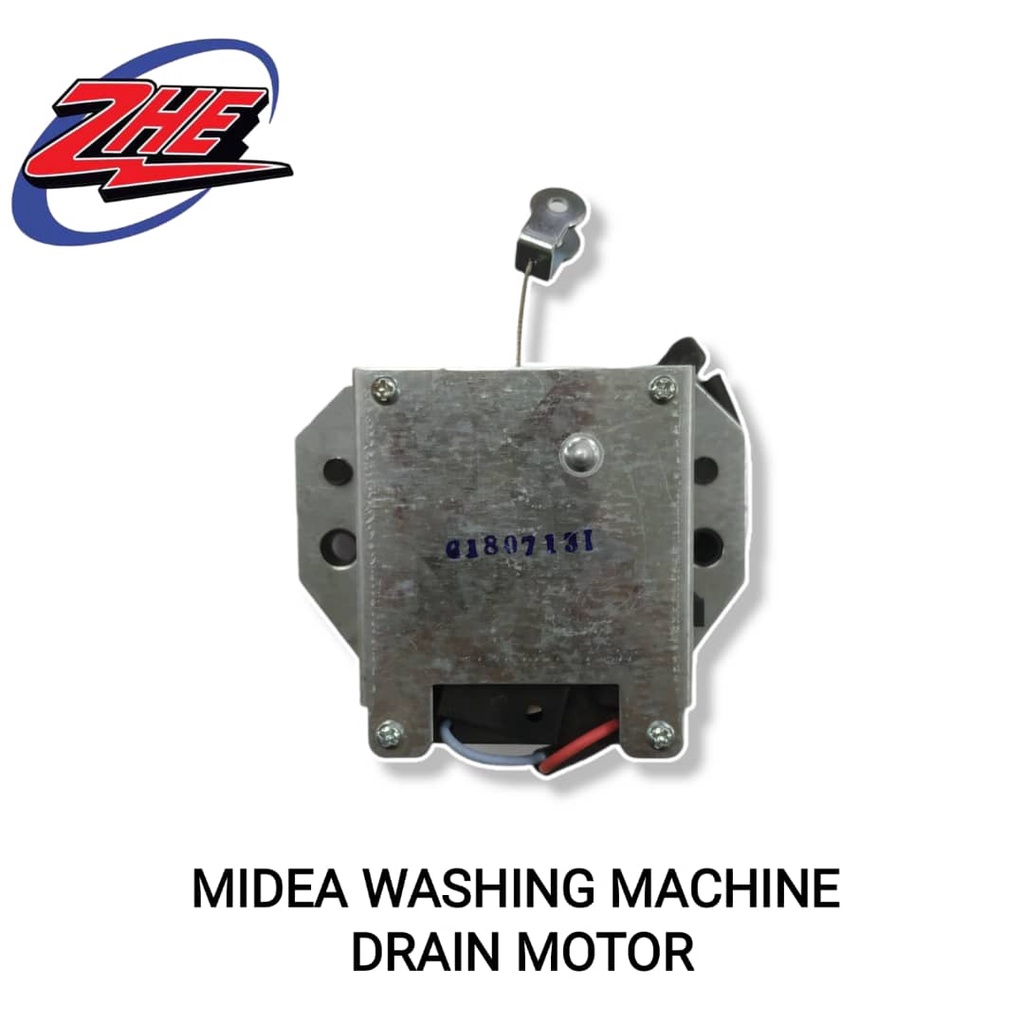 MIDEA MFW-70PS / MFW-701S WASHING MACHINE DRAIN MOTOR XPQ-6 / MOTOR ...