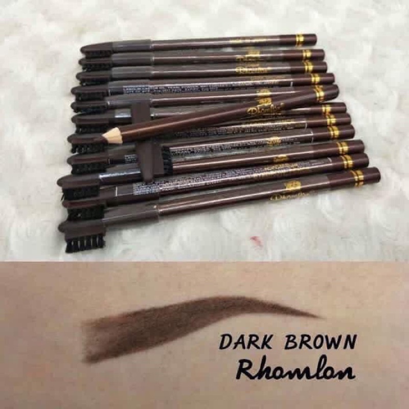 EYEBROW PENCIL / PENCIL KENING / UKIR KENING ( 1pcs ) | Shopee Malaysia