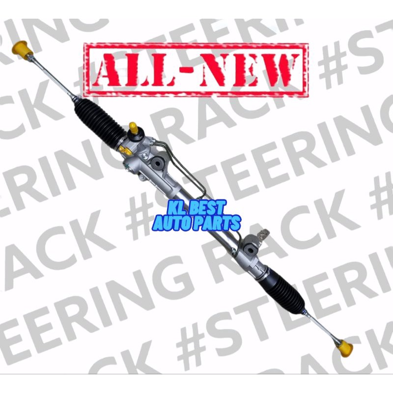 100% NEW TOYOTA INNOVA TGN40 , HILUX KUN25 KUN26 2WD 2X4 POWER STEERING ...